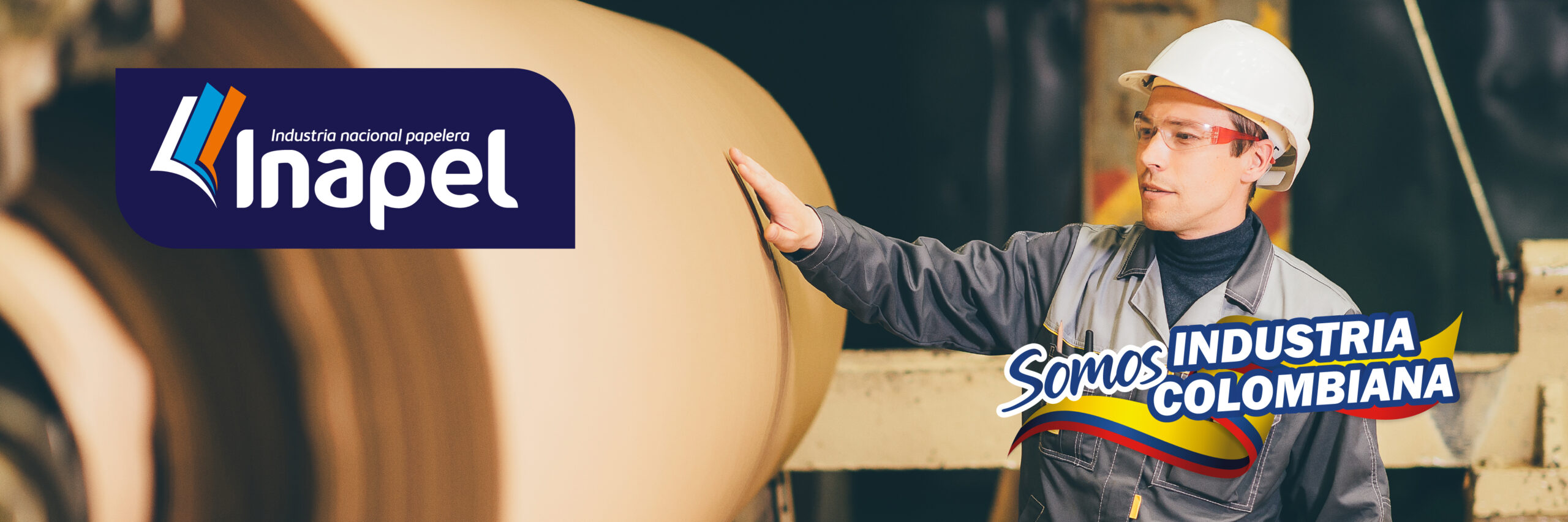 INAPEL SAS – Otro sitio realizado con WordPress